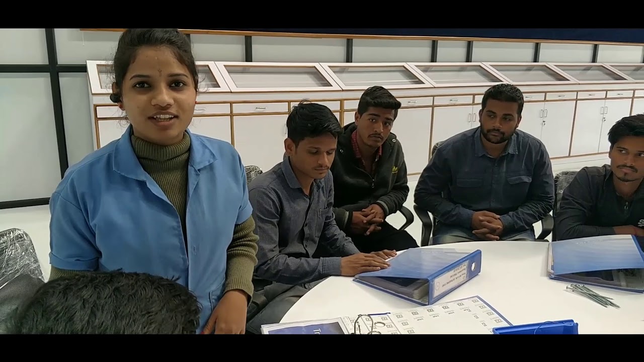 Dhoot Transmission - Students Feedback after Campus Placement - YouTube