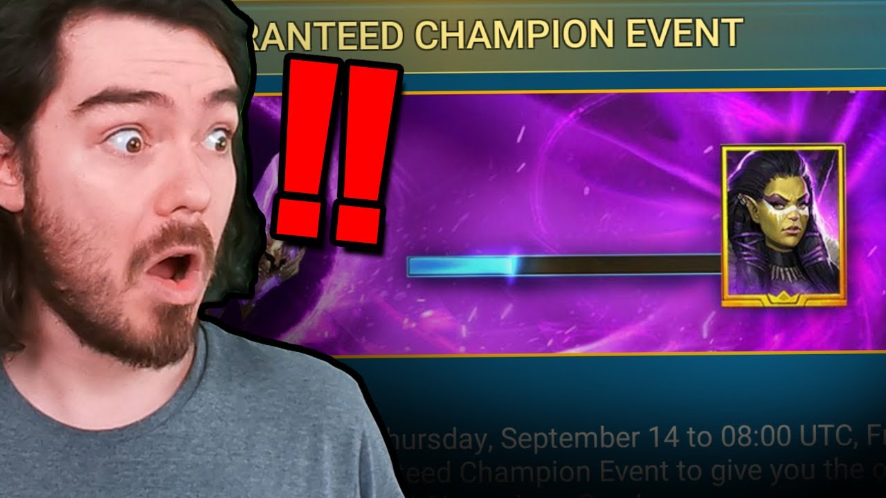 SURPRISE GUARANTEED SEER?!?.... Is it Worth It??? | Raid: Shadow ...