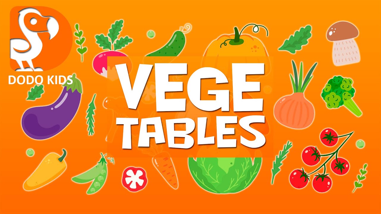 Vege tables - YouTube