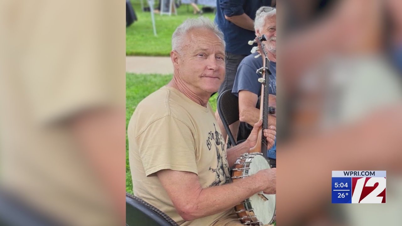 Music community mourning loss of Roderick MacLeod - YouTube
