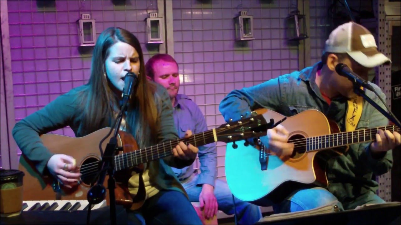 "Right On Time" performed by Shannon Callihan - YouTube