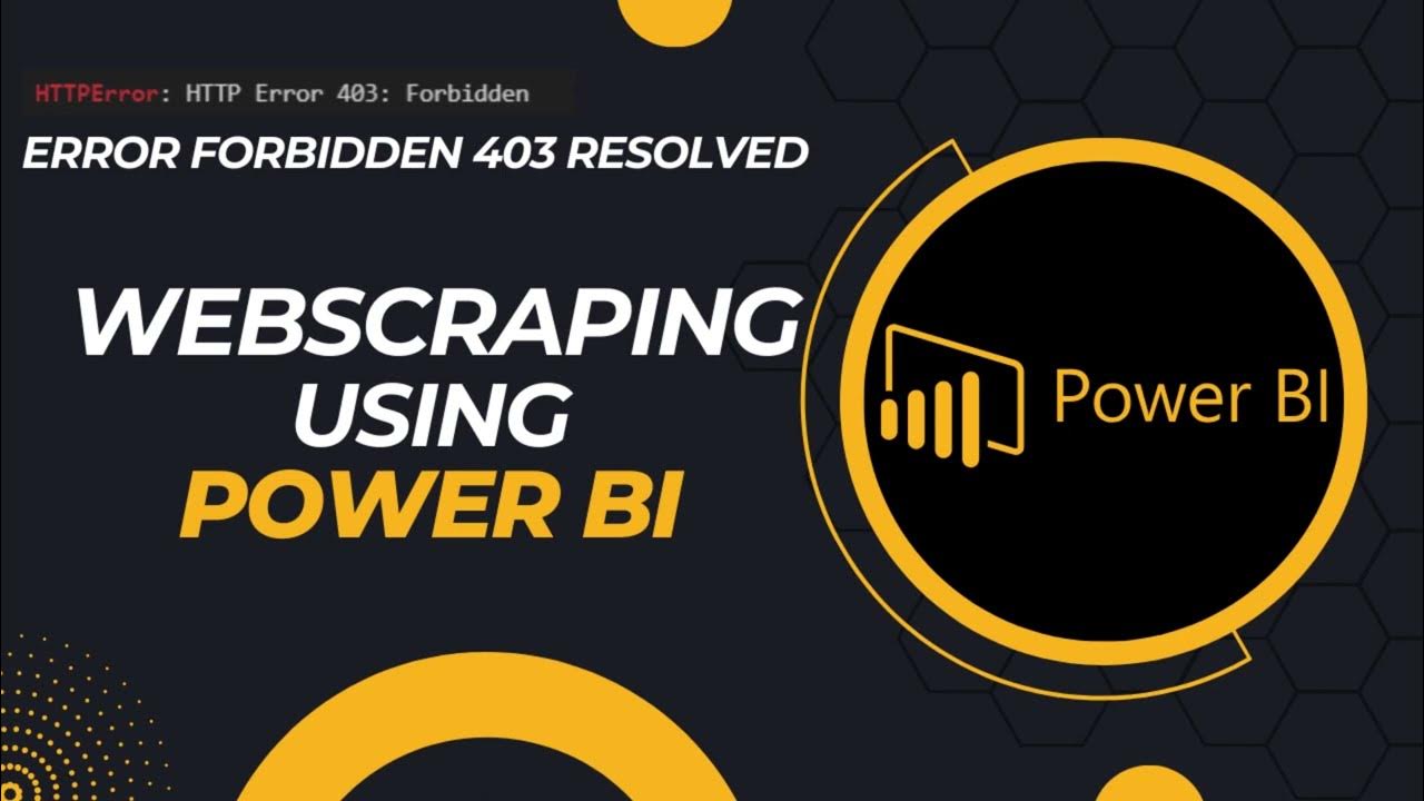 Webscraping Statsguru website Using Power BI | #python #powerbi #webscraping #statsguru - YouTube