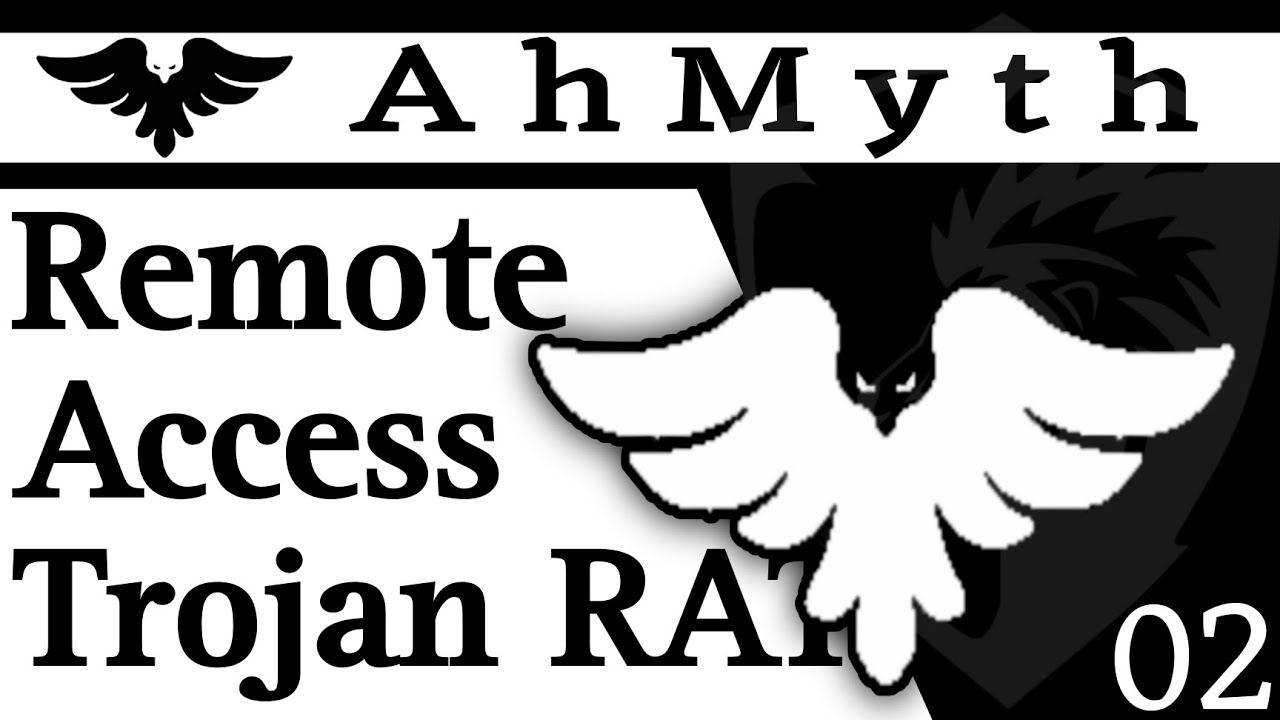 إنشاء بايلود عبر أداة AhMyth للتحكم في جهاز أندرويد. - YouTube