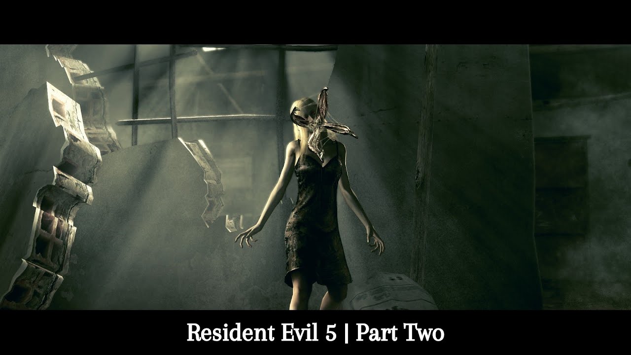 Goop Troop | Resident Evil 5 - Co-Op With Friends - YouTube