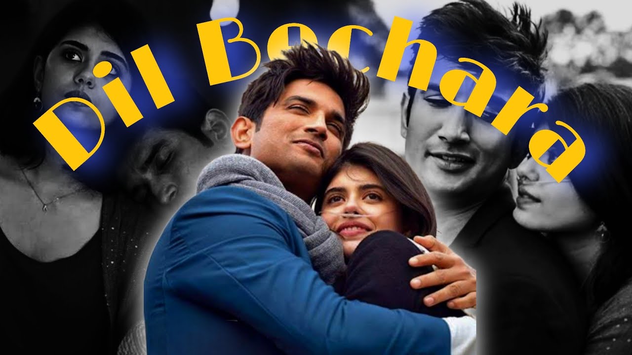 Dil Bechara - Co2 || Dil Bechara edit || @dwijeditz24 - YouTube