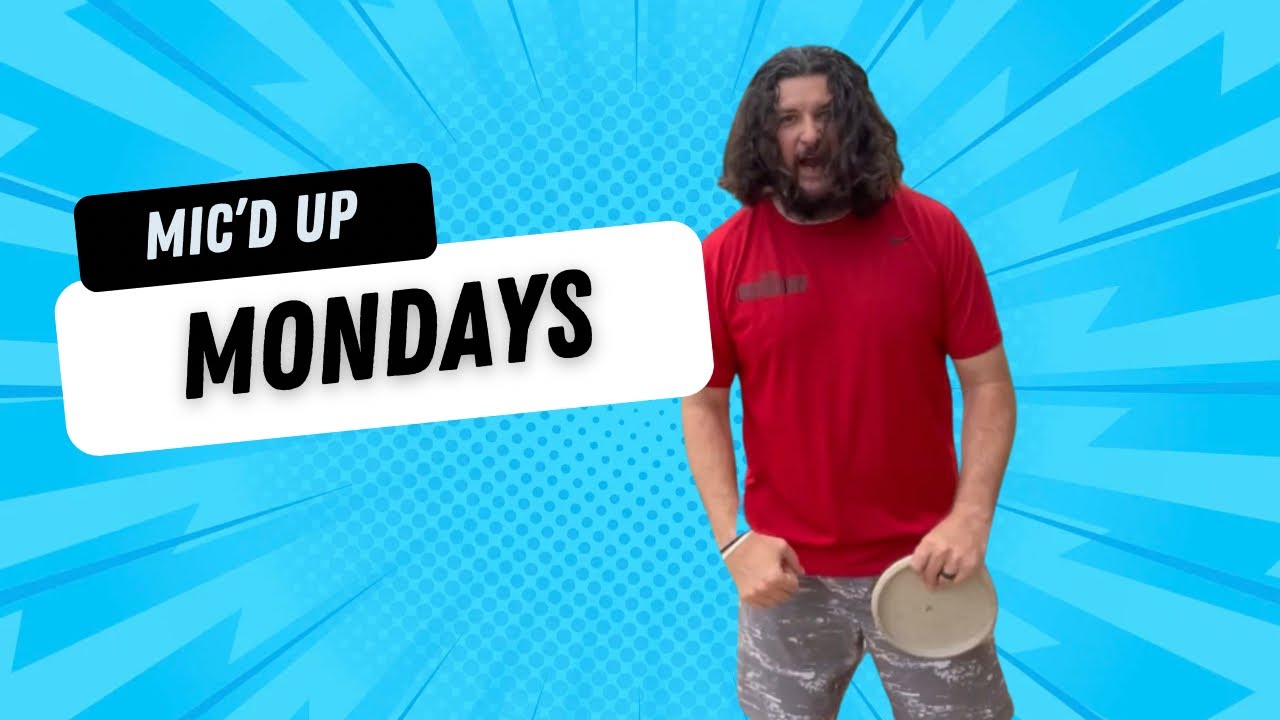 Mic’d Up Monday - Loma Verde Disc Golf Course - YouTube