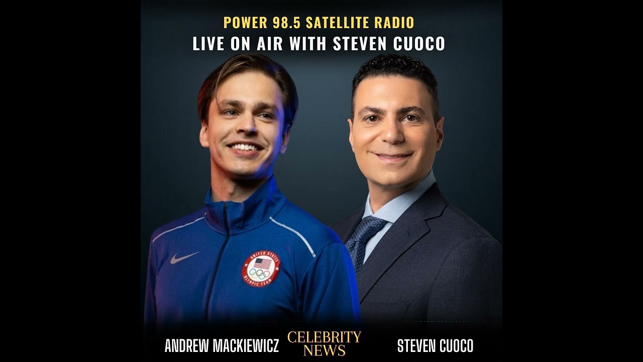 Andrew Mackiewicz - YouTube