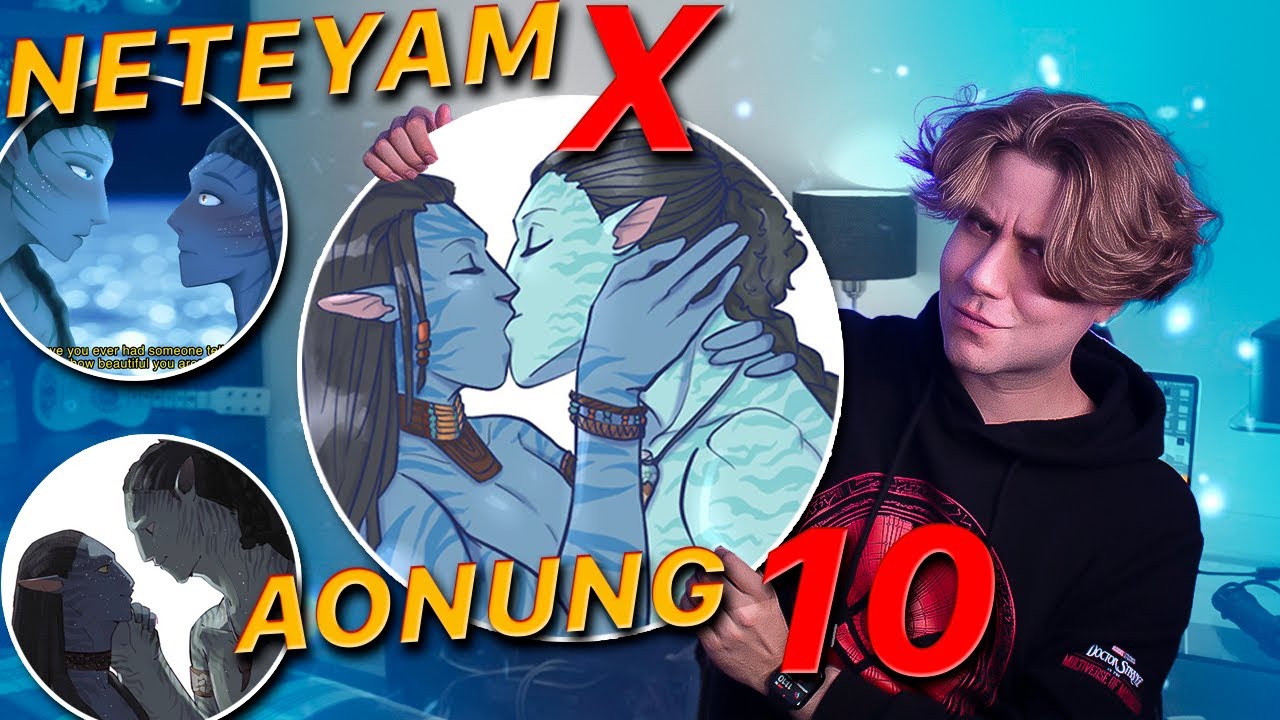 NETEYAM X AONUNG 10 - Ian Plata - YouTube