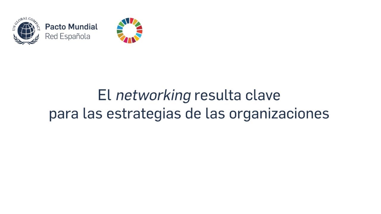 Practica el NETWORKING eficiente - YouTube