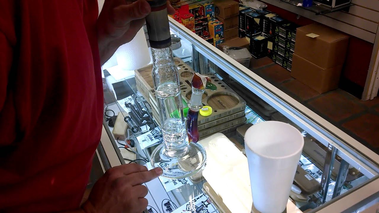 Hitman chess set limited edition water bong - YouTube