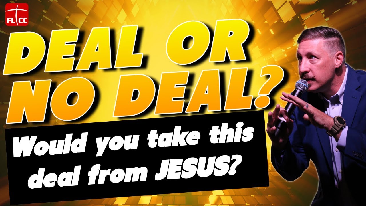 The Deal or No Deal of God's Kingdom... Selling Everything For Godly ...