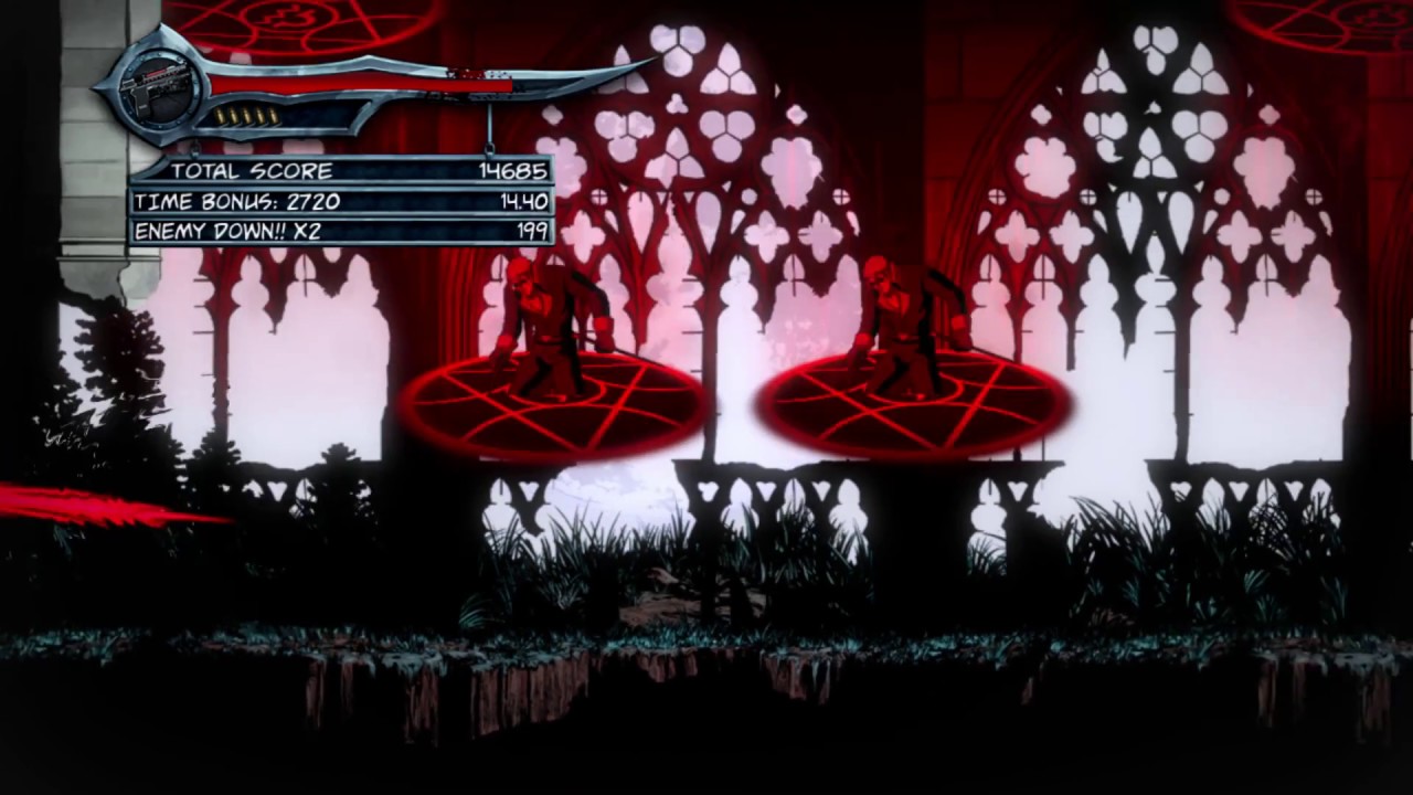 BloodRayne: Betrayal Chapter 1 | The Beginning - YouTube