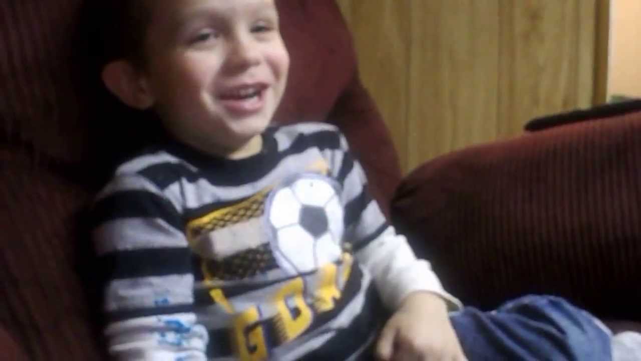 Dylan laughing hysterically at youtube video - YouTube