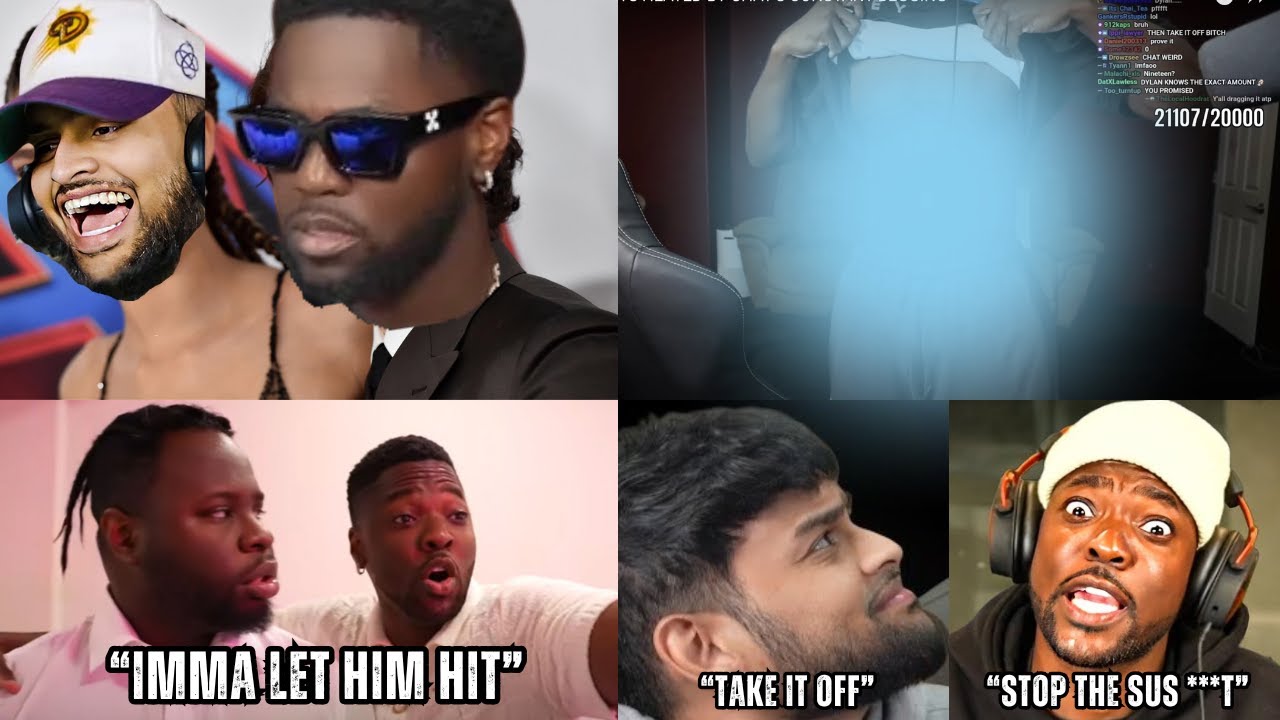 RDC TOP SUS MOMENTS #1 - YouTube