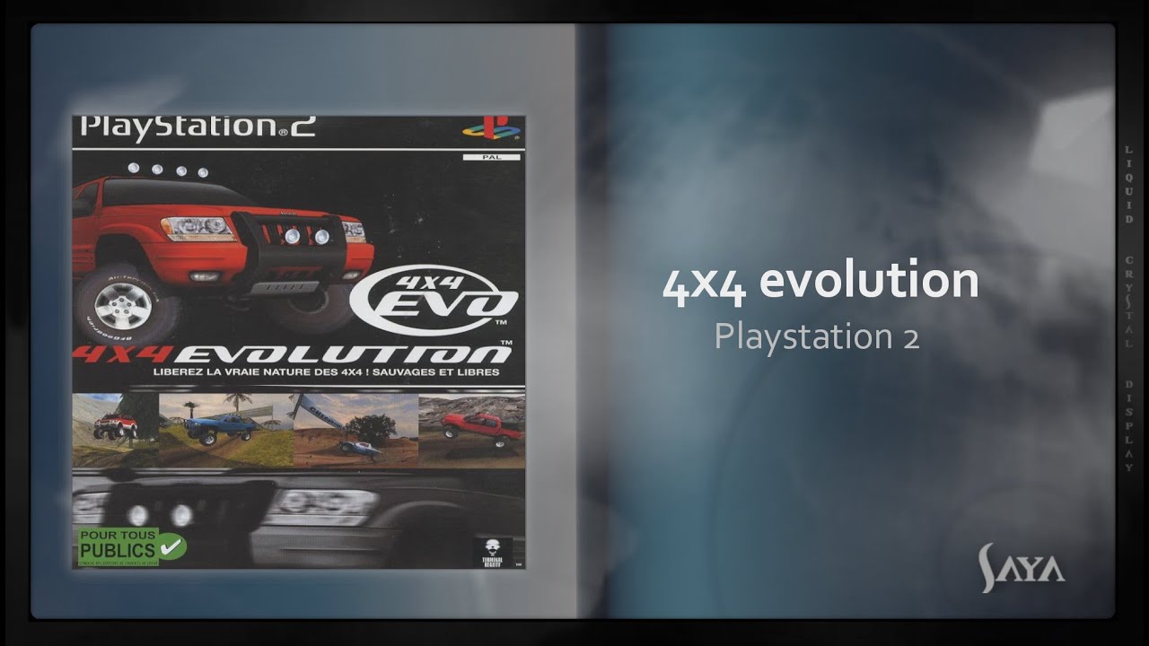 4x4 Evolution (PS2) - YouTube