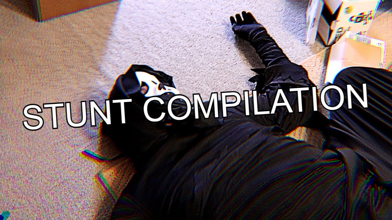 Radical Talent Stunt Compilation!! | Raw Footage | - YouTube