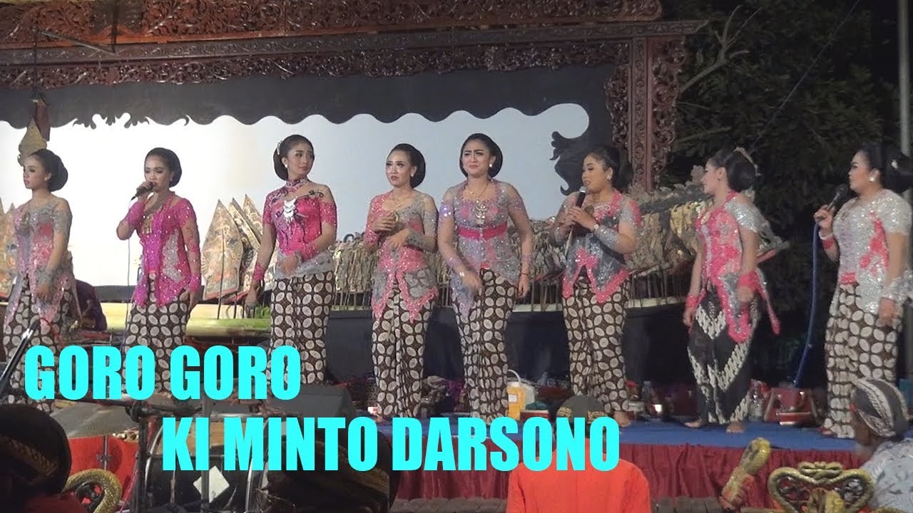 GORO GORO KI MINTO DARSONO & CAK PERCIL CS - DI RINGINREJO KEDIRI - TGL ...