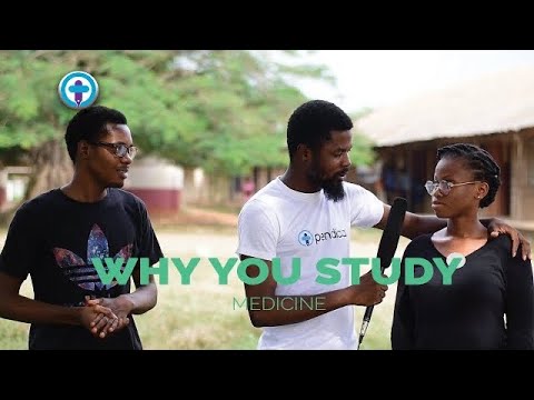 Why Study Medicine | my motivation to enroll in medical school - YouTube