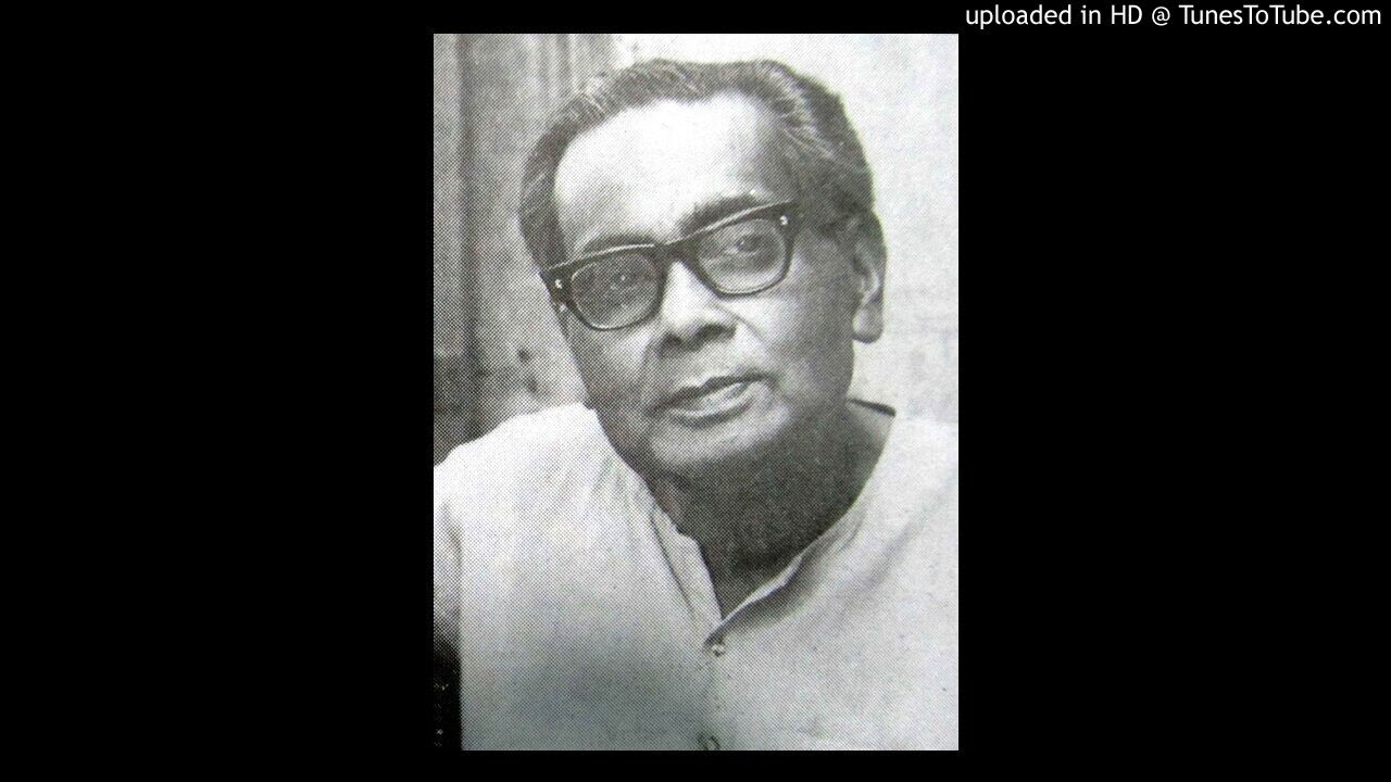 Debabrata Biswas-a Rare recording-Abak Prithibi Abak - YouTube