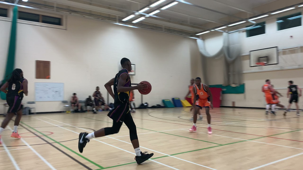 Enfield Scorpions Men’s vs Islington Panthers - YouTube