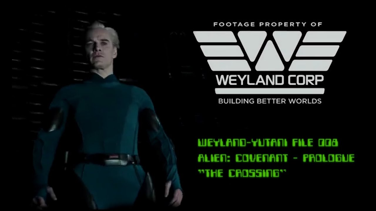 Weyland - Yutani File 008 A L I E N: Covenant - Prologue (EARLY ACCESS ...