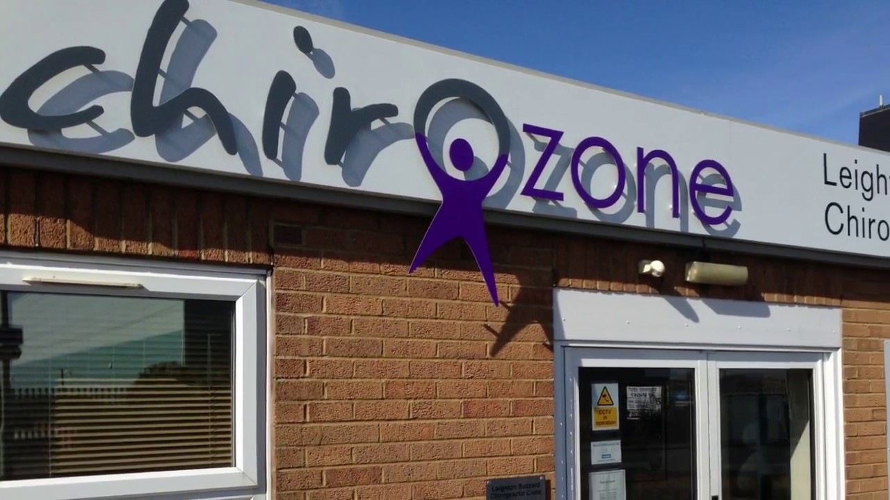 Chirozone - Leighton Buzzard Chiropractic Clinic - YouTube