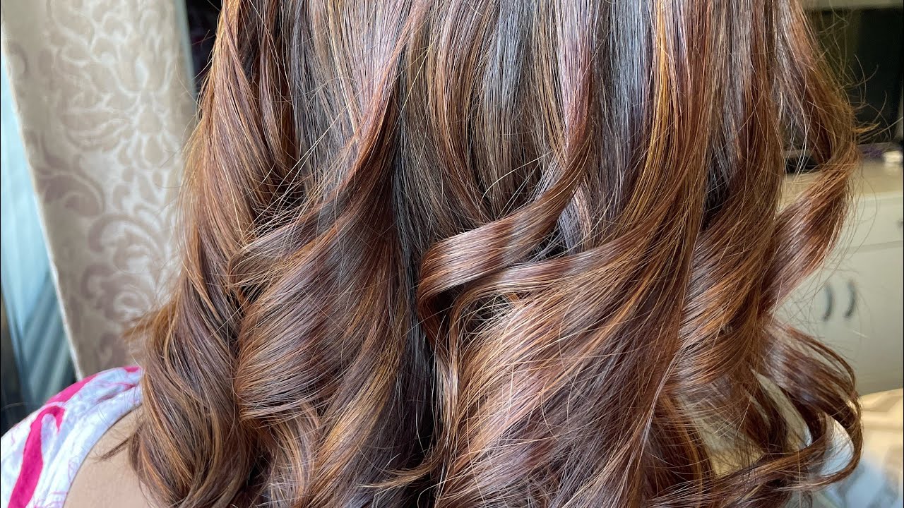 Majirel 8.31 / Loreal Haircolor at home Tutorial 😍 #lorealhaircolor # ...