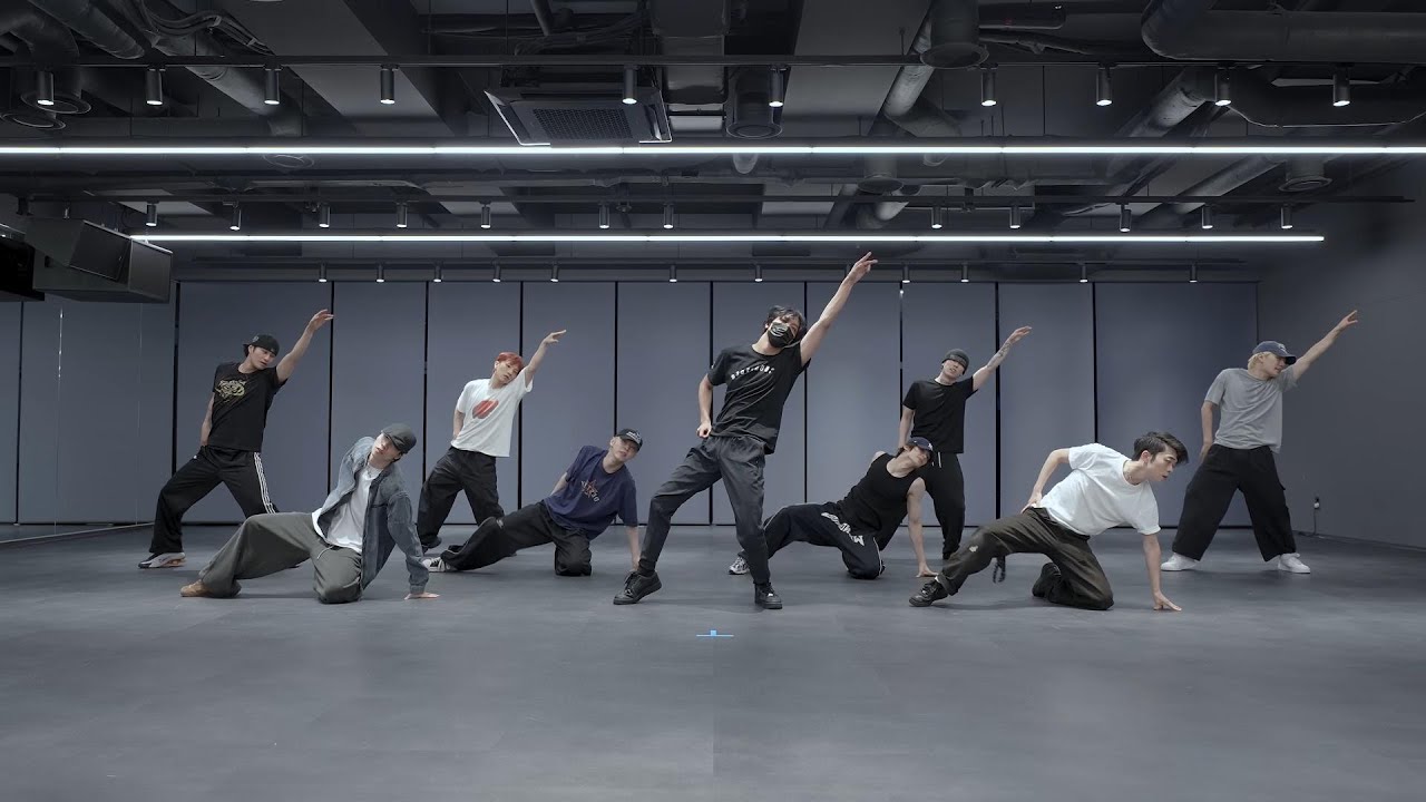 [4K MIRRORED] HAECHAN "Talented" DANCE PRACTICE VIDEO - YouTube