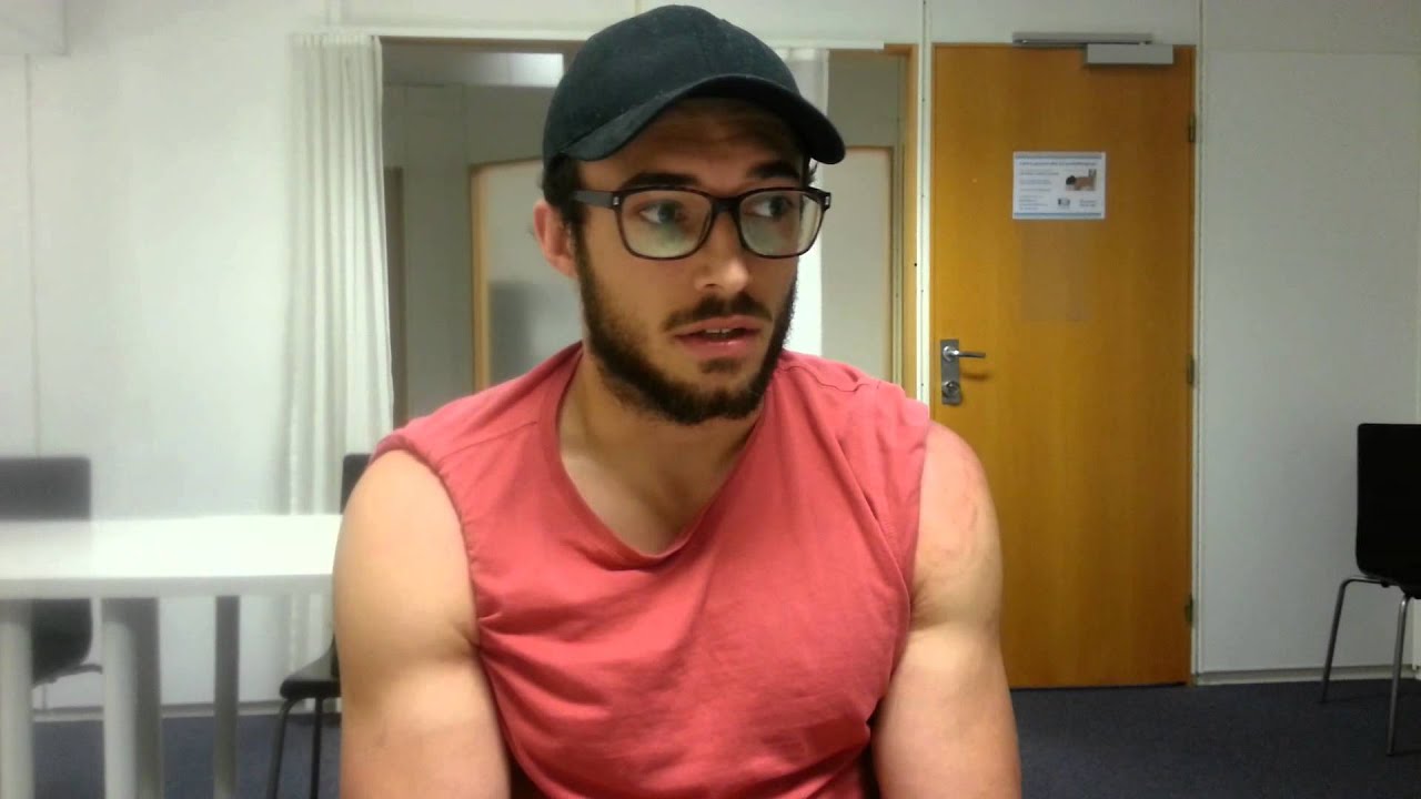 Dominic Gould end of season interview - YouTube