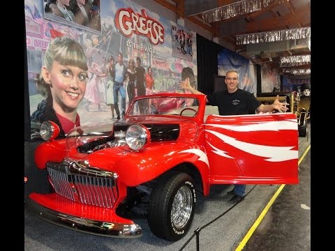 Ever wonder what happened to the "Greased Lightning" car from "Grease ...