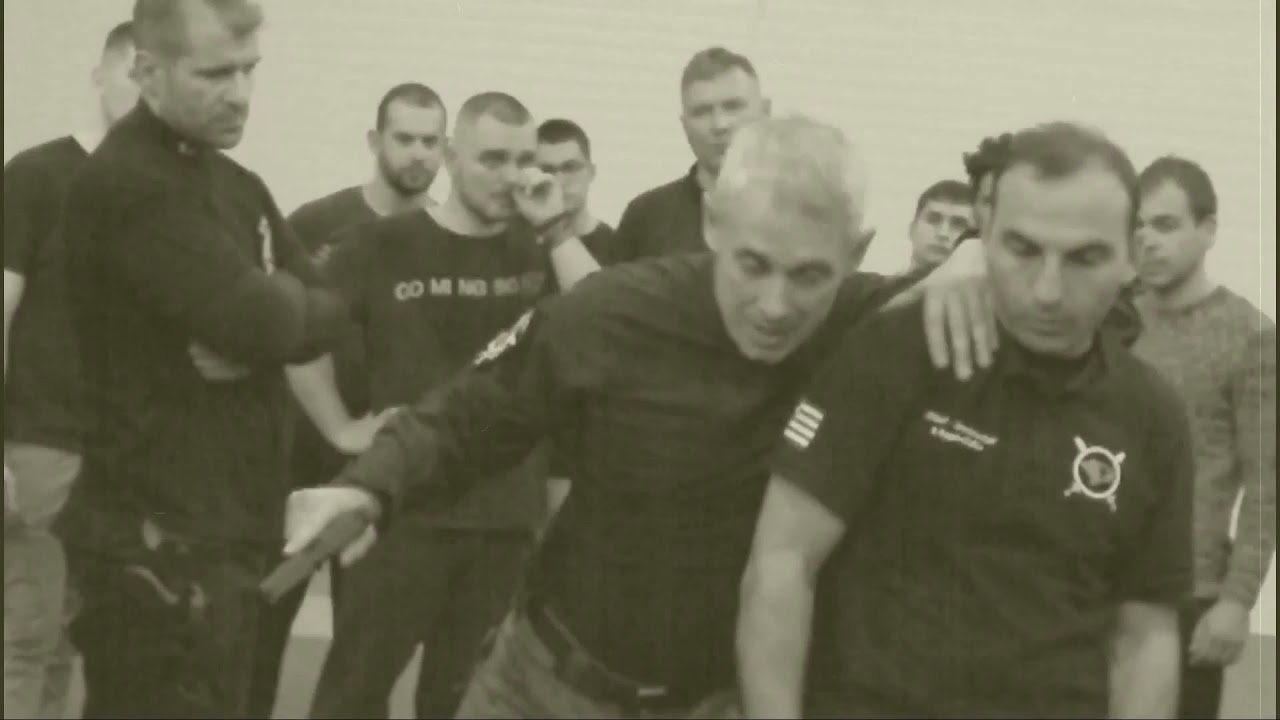 SYSTEMA COMBAT WOLF-DENIS RYAUZOV ATHENS SEMINAR VOLUME 1 - YouTube