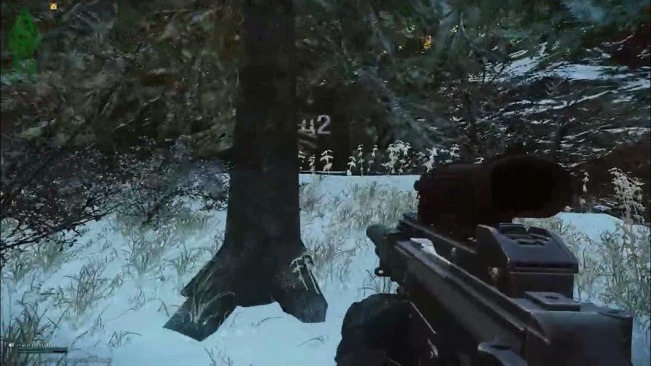 TARKOV SHORELINE HIDDEN EXFIL - MOUNTAIN BUNKER - YouTube