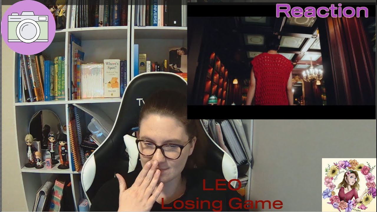 Reaction: LEO: LOSING GAME - YouTube