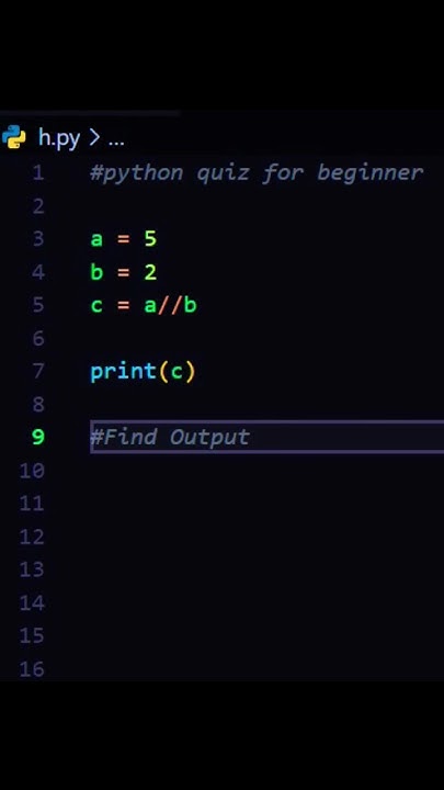 Can You Solve This Python Quiz 💯 Python Quiz Shorts Trendingshorts Codingforbeginners Youtube