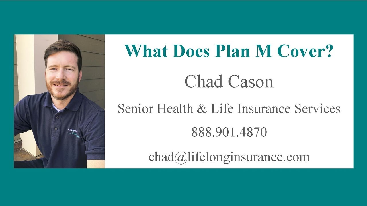 What Does Medicare Supplement Plan M Cover? Medigap Plan M - YouTube