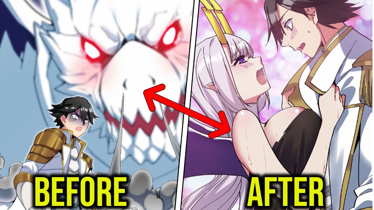 Hero Didnt Expect That After The Kiss The Dragon Would Turn Into A