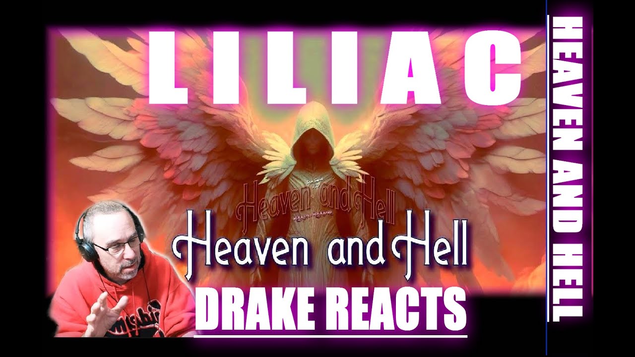 Heaven and Hell - Liliac Official Music 2023 Drake 1st Time Reaction ...