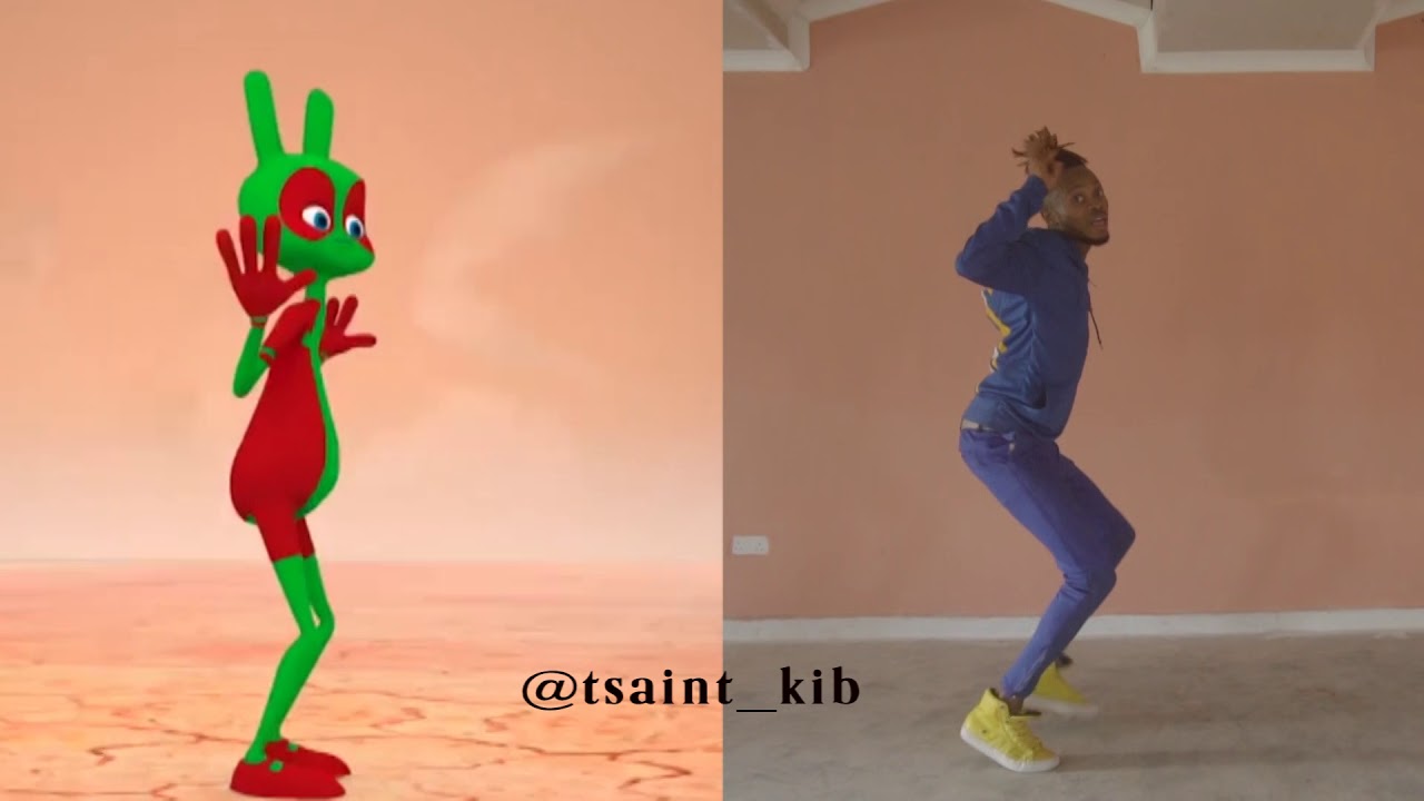 T-saint Kib A-Star-(kupe dance challenge) @tsaint_kib #kupechallenge ...