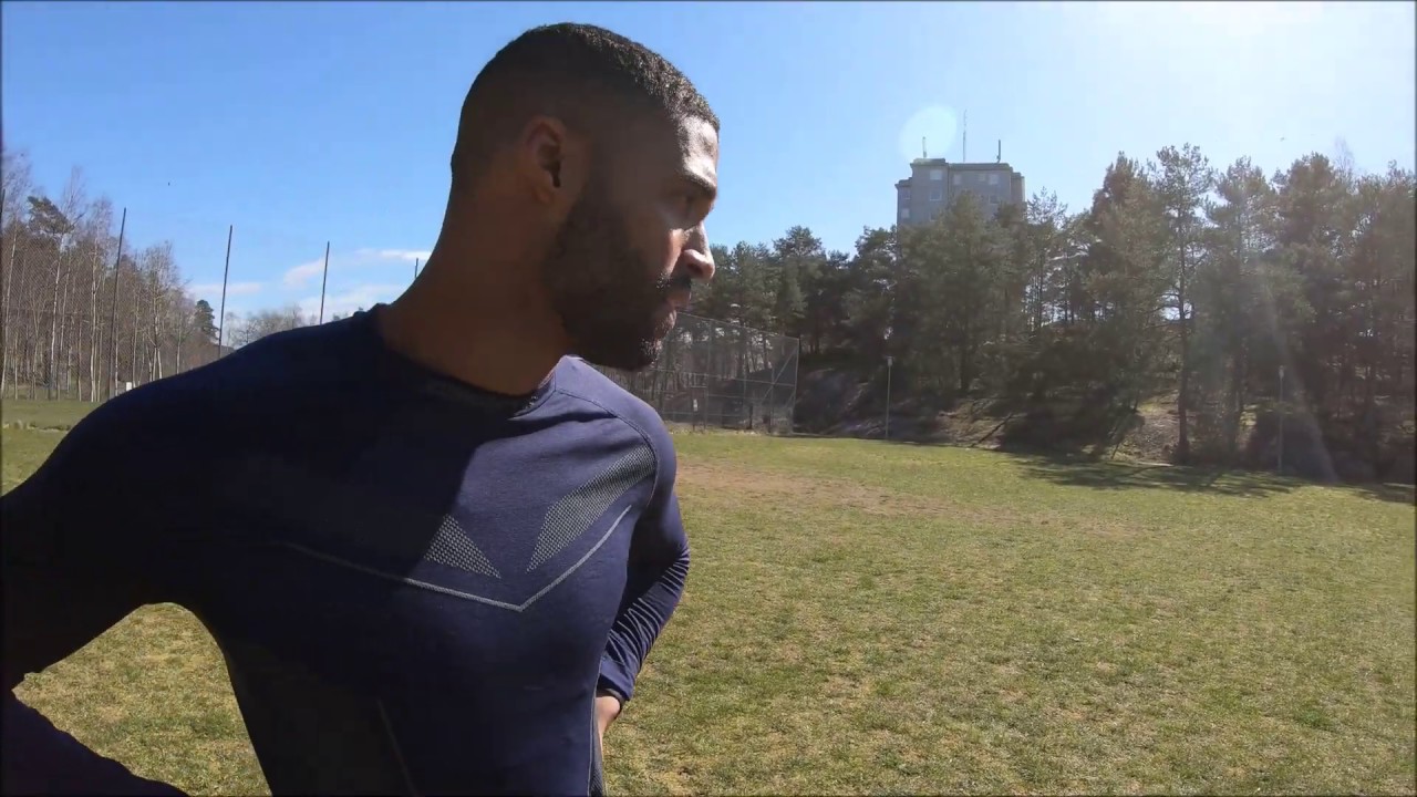 Coachar Kristopher Da Graca - IFK Göteborg - Training Day #6 - YouTube