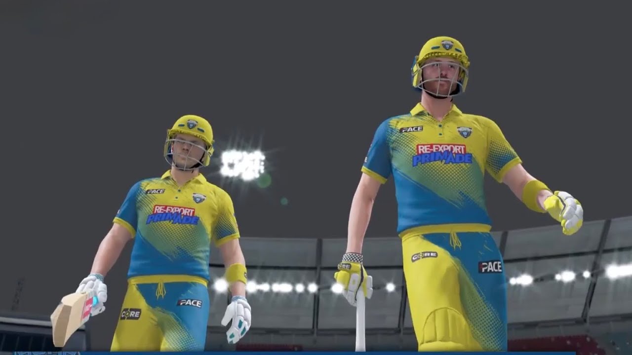 CPL - 17 - Match 3 - Lions vs Bluefire legion T20 - YouTube