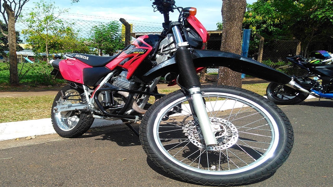 HONDA XR 250 TORNADO - PREÇO, CONSUMO, TESTE RIDE, RESENHA E FICHA ...