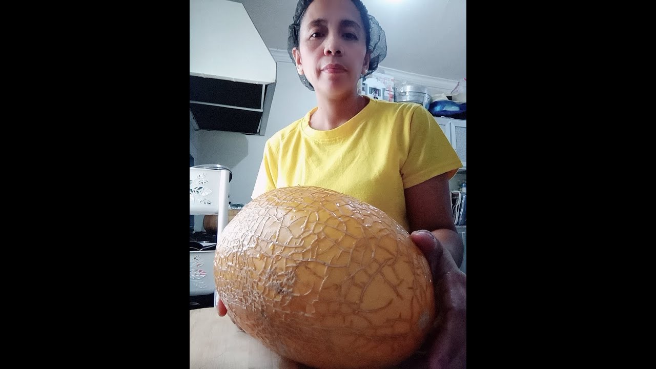 HOW TO MAKE MELON SHAKE#melonshake - YouTube