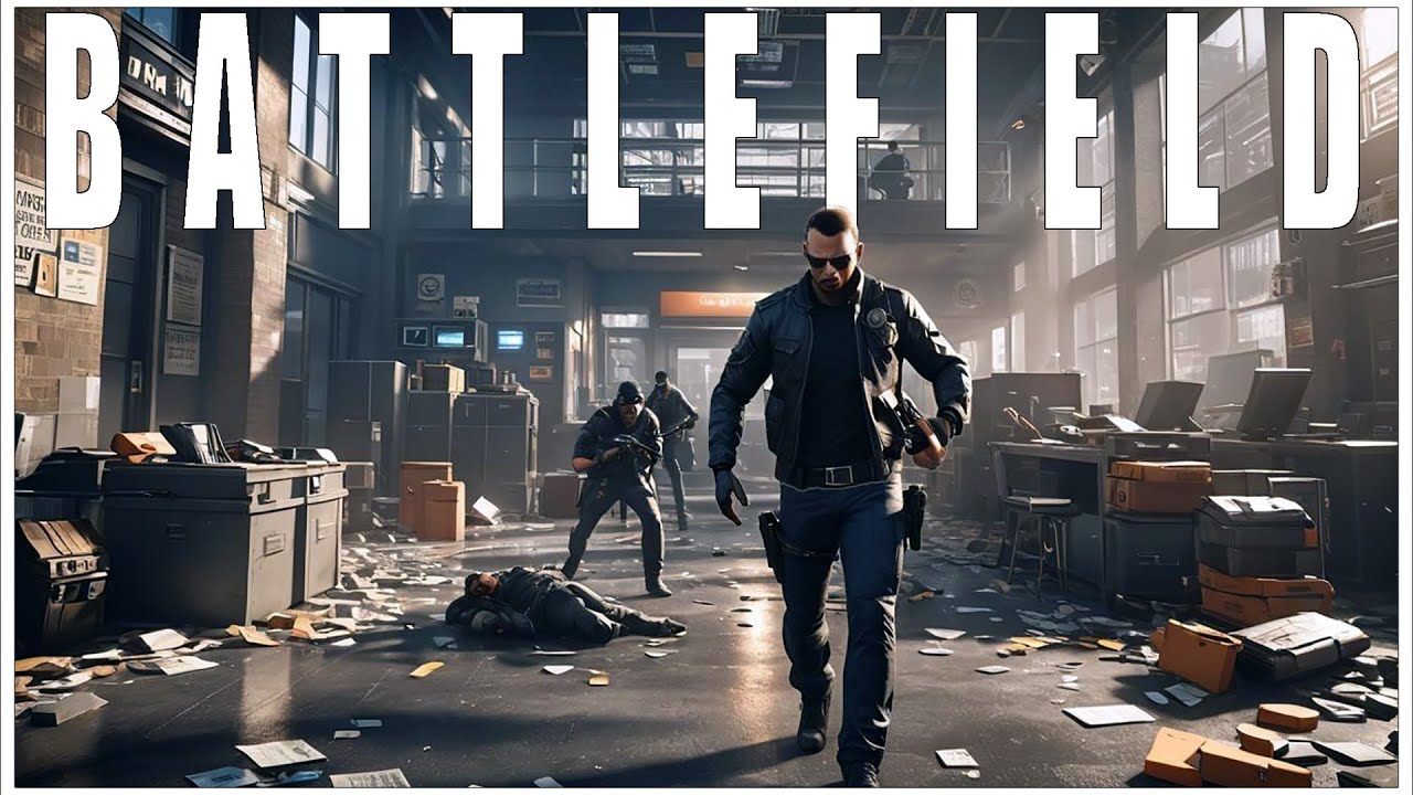 BATTLEFIELD HARD LINE | HACKER | BLOOD MONEY | NO COMMENTARY | PS3 ...