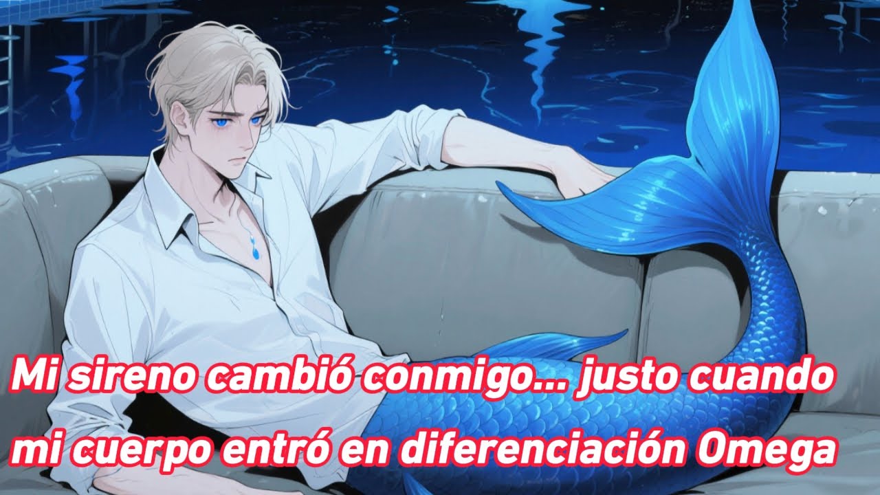 Mi sireno cambió conmigo… justo cuando mi cuerpo entró en ...
