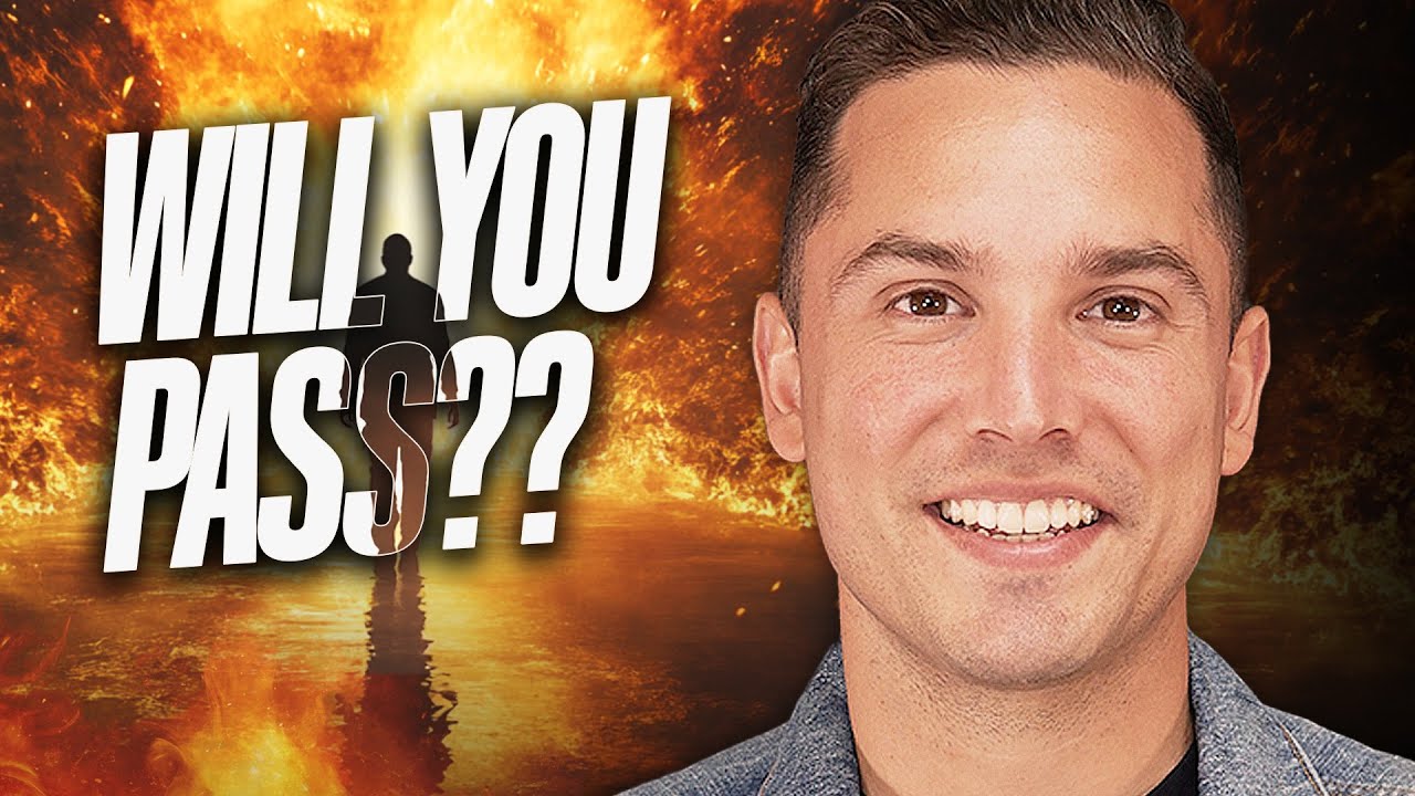 Tested By Fire - The Process Of Discipleship - YouTube