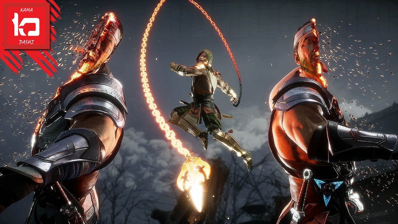 TOP: 10 de LOS MEJORES FINISHERS de Mortal Kombat - YouTube