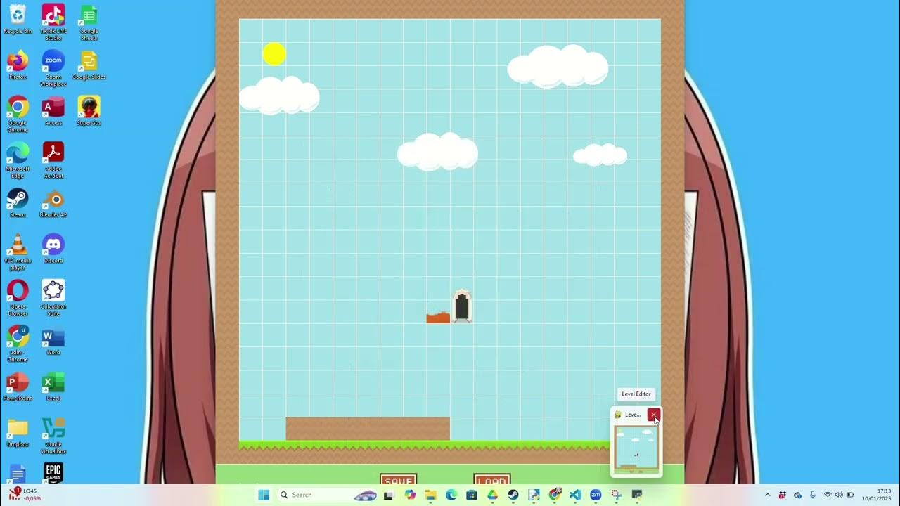 Game Platformer ikonik - Algoritma Pemprogaman - YouTube