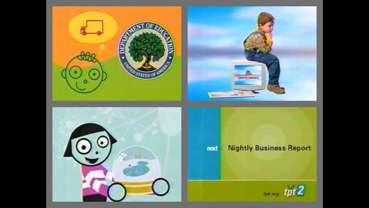 PBS Kids Sign Off Program Break (2002 KTCA) #2 - YouTube