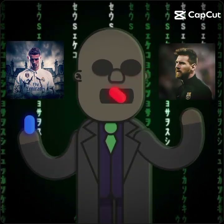 الدون هو اصلي👑 وميسي هو التقليد Youtube