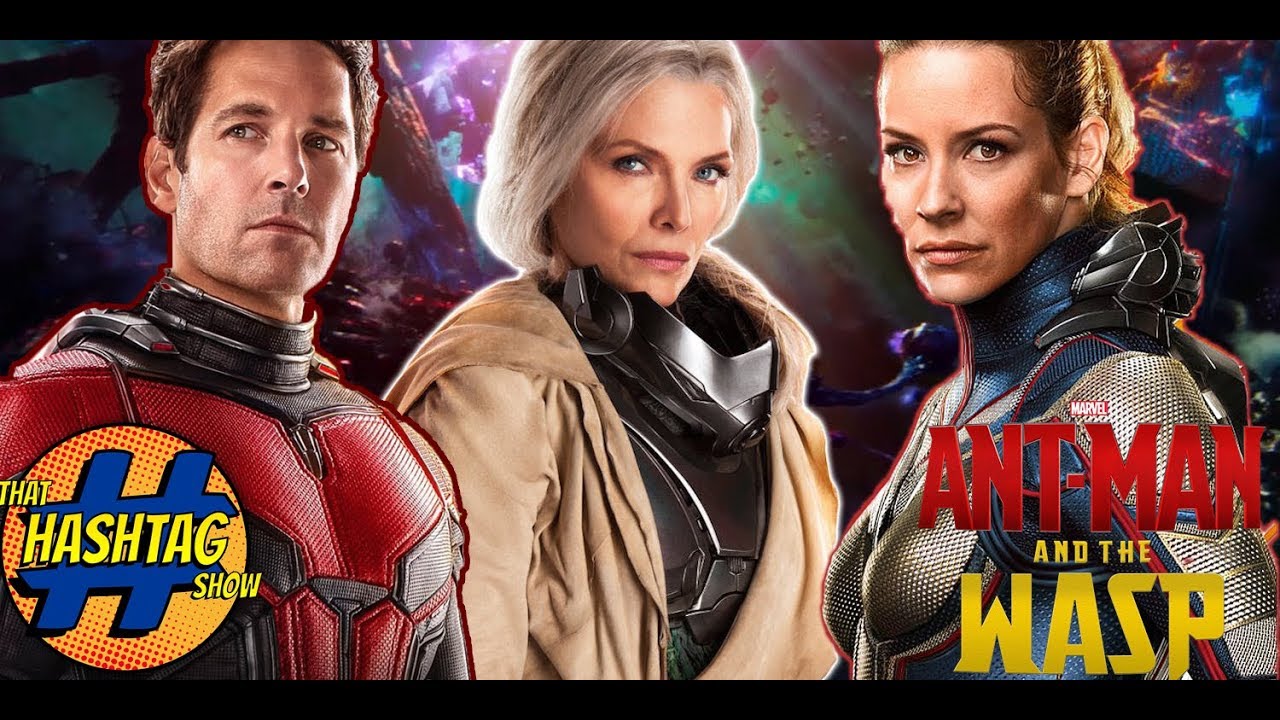 Antman and The Wasp Spoiler Free Review: Infinity Watch - YouTube